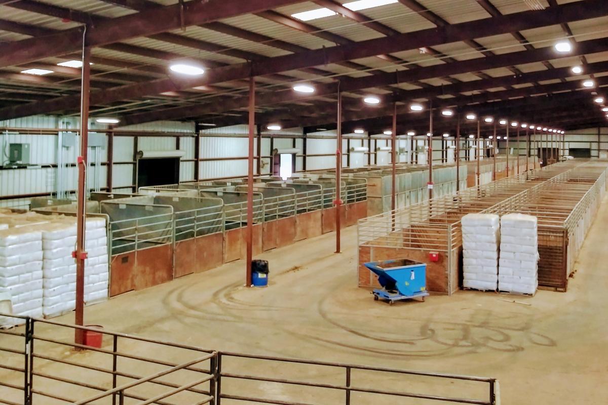 Stalls | Dripping Springs, TX Ranch Park